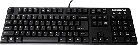 Steelseries 6G V2 Keyboard (PC/PS2), B - CeX (UK): - Buy, Sell, Donate